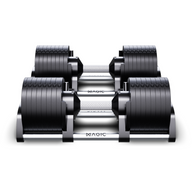 The World's Smartest Adjustable Dumbbells (Pair)