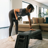 The World's Smartest Adjustable Dumbbells (Pair)