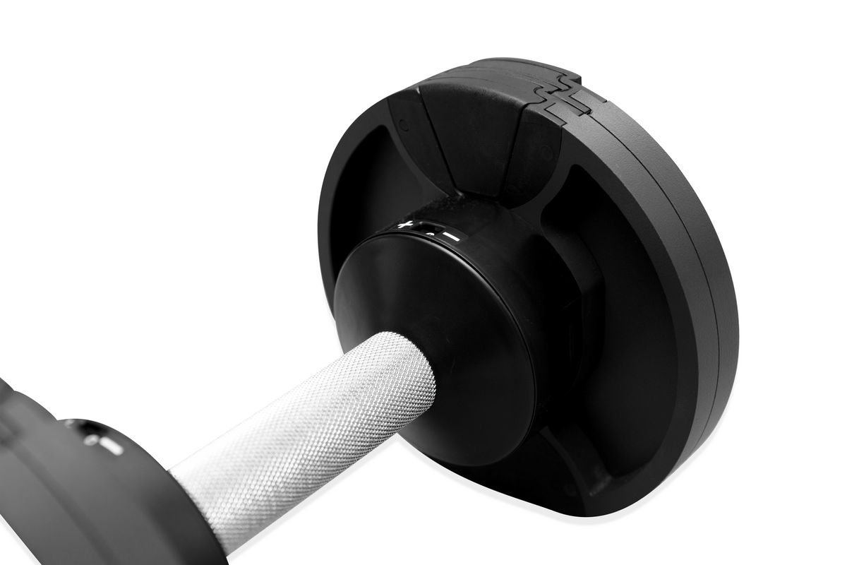 The World's Smartest Adjustable Dumbbells (Pair) · MAGIC AI: The Mirror ...